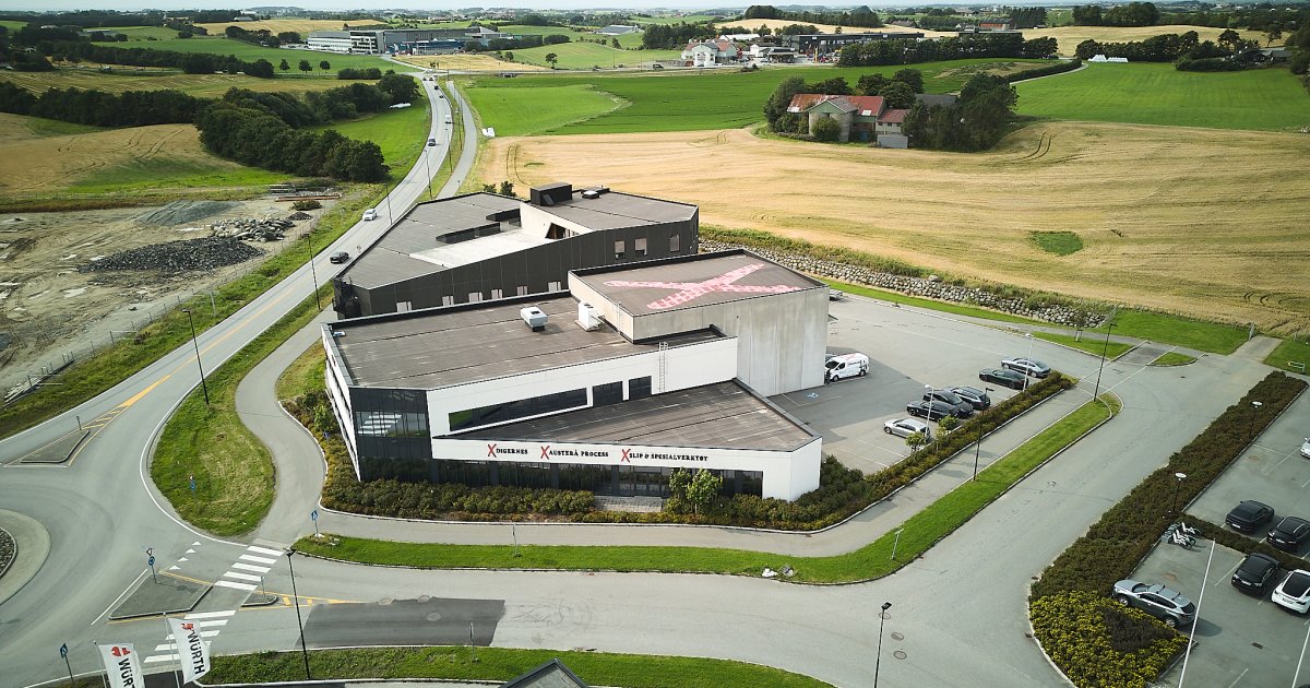 Prosesskontroll - Digernes